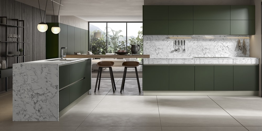 Itália konyhák / Itália modern konyhák / Logos modern olasz konyha
